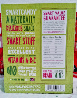 SmartCandy - The Smarter Way To Snack
