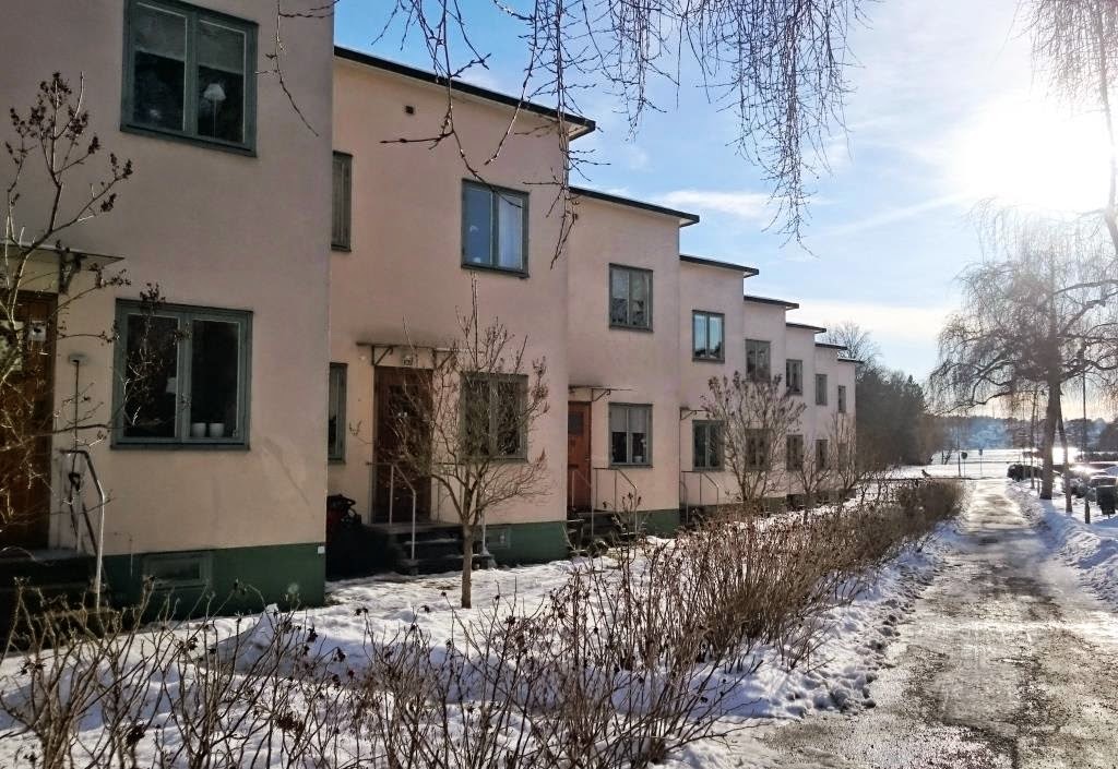 Tidlösa: Per Albin hus