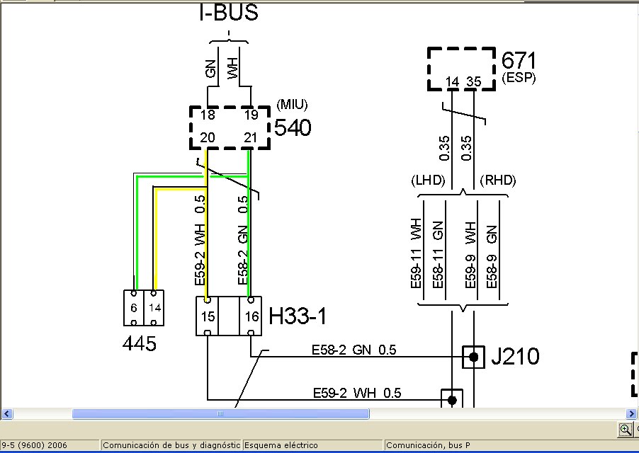 T7 Tuning School – P-BUS connections in car & CAN wiring - Page 6 ...