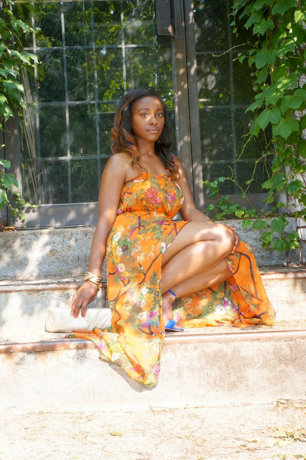 fashiongasm: In Full Bloom