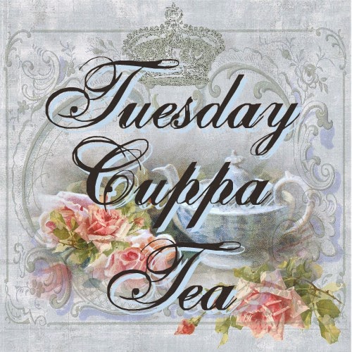 Antiques And Teacups: Tuesday Cuppa Tea, 1930s Tea, Royal Albert ...