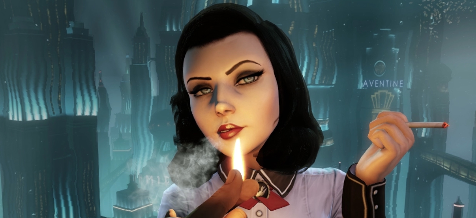 Is BioShock Infinite’s DLC Dead in the Water? | TheCoverSystem