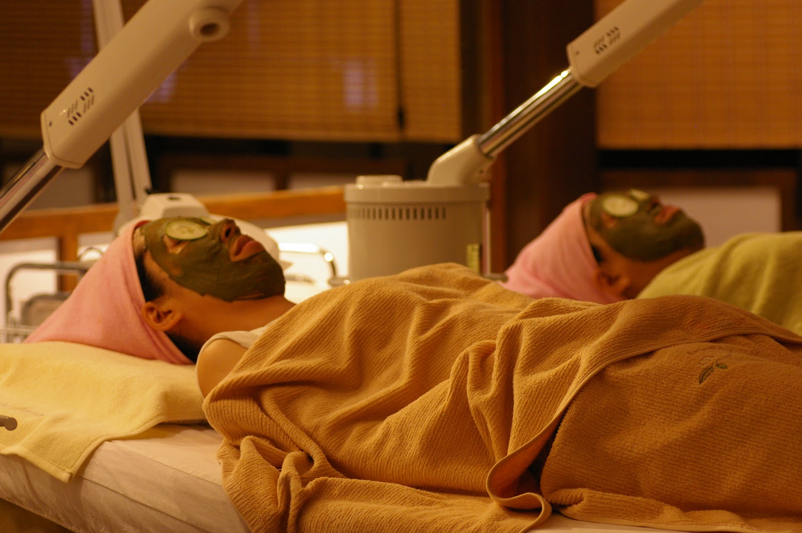 Skin Balance Facial and Spa: Skin Balance Services and Area