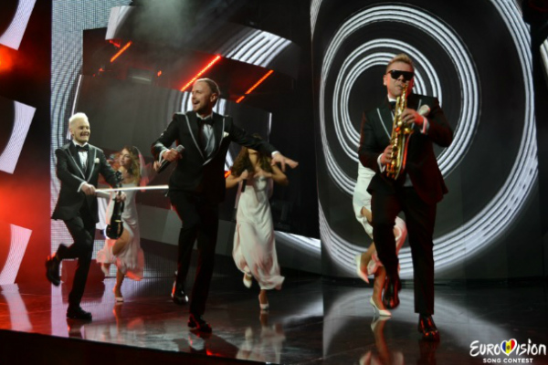 Eurovision2017: SunStroke Project will call Hey Mamma in Ukraine