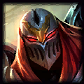 Champion 's Lore: Zed Lore