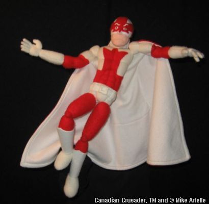 Mikey's Dolls: The Hero Puppets