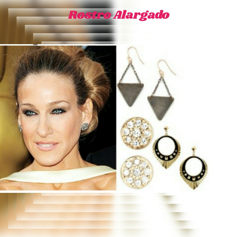 Los accesorios que favorecen según el tipo de rostro