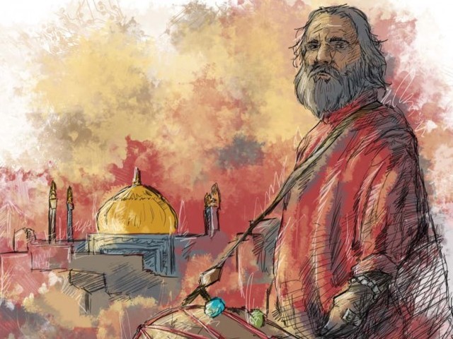 SUFI SOUL: Hazrat Shahbaz Qalandar(R.A)