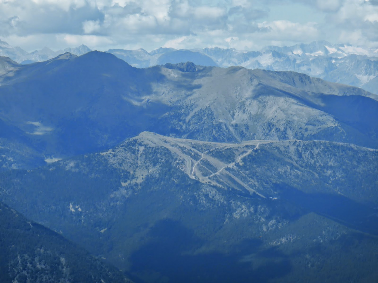 Montañas para dos: CIRC Y COLL DELS PESSONS 2.776 m ( Circular) ANDORRA