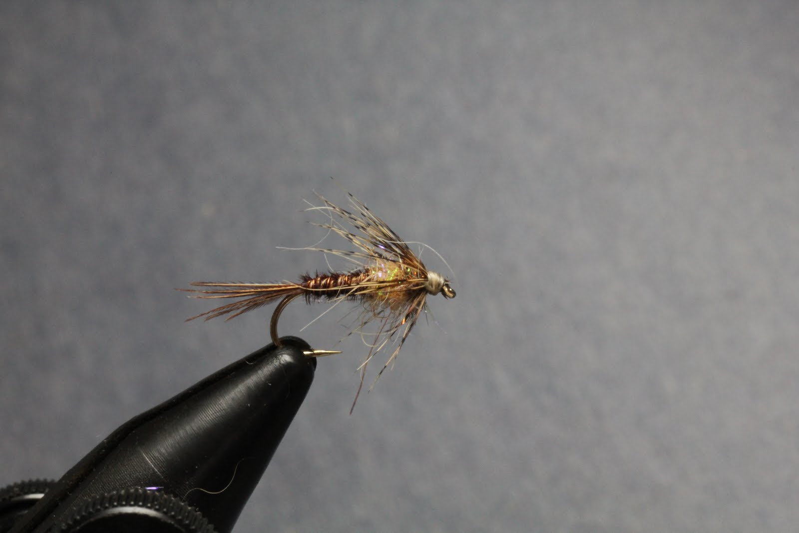 Fly Fishing and Fly Tying: Hybrid Nymph