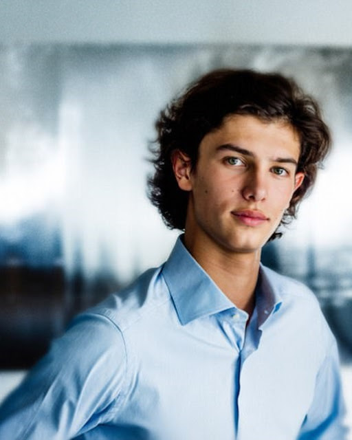 Royal Family Around the World: Prince Nikolai of Denmark Celebrates his ...