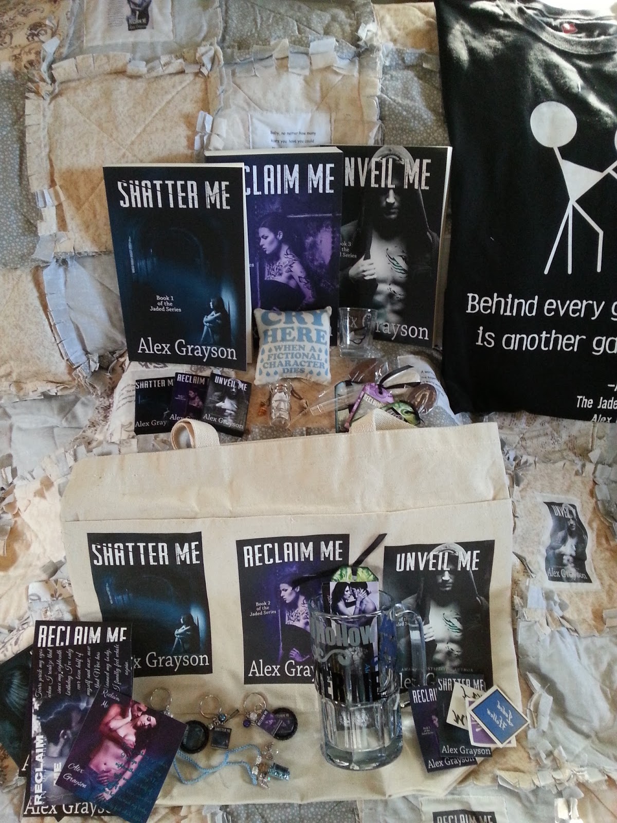 Book Heathens: Release of Alex Grayson's Unveil Me (Book 3 of the Jaded ...