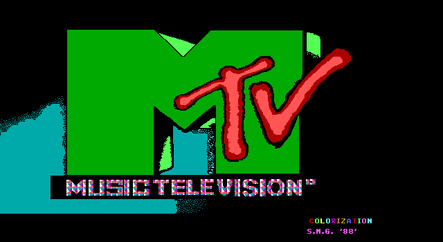 MTV logo