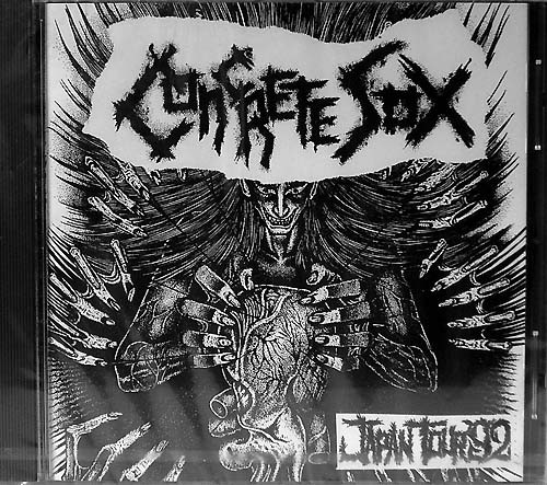 British Punk: Concrete Sox