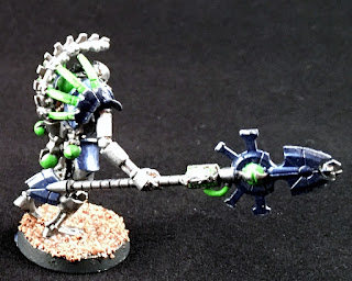 40K For the Win: Showcase: Triarch Praetorian