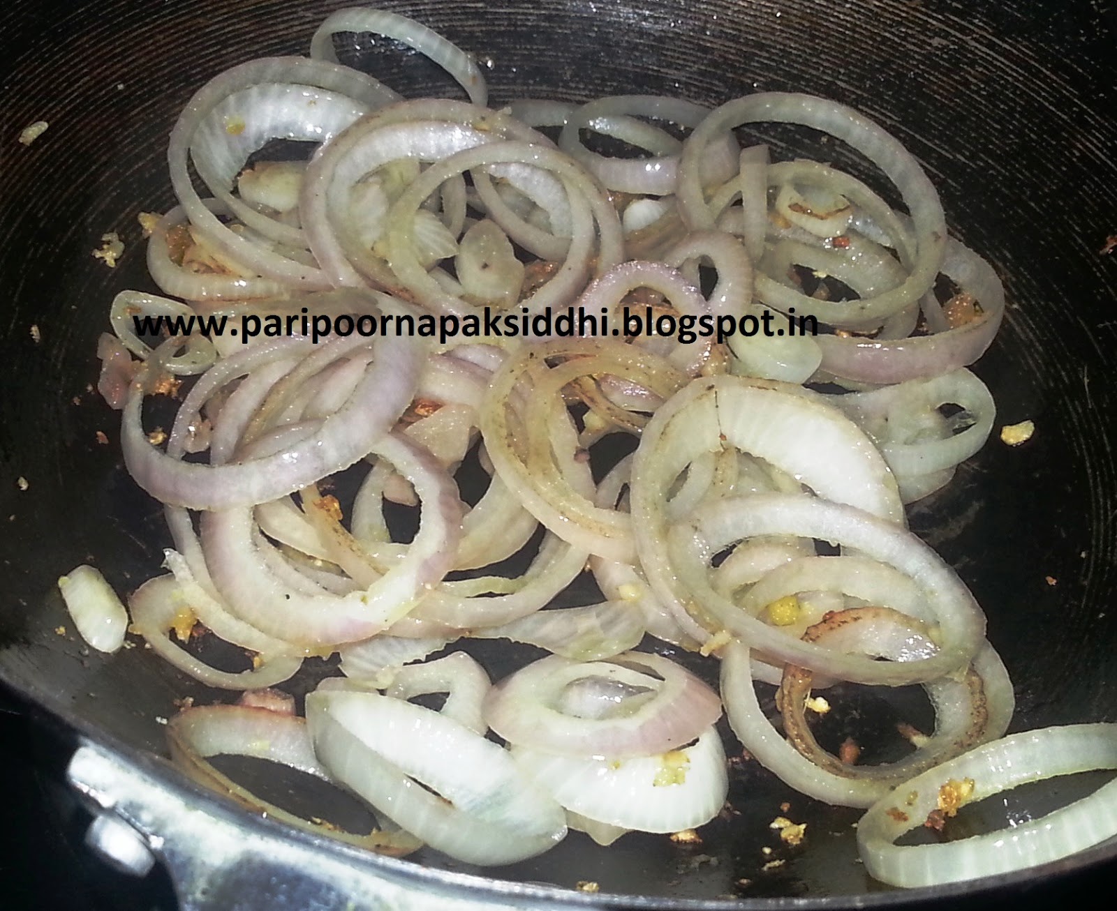 Paripoorna Paksiddhi : MURG KHURCHAN / TANDOORI CHICKEN KHURCHAN