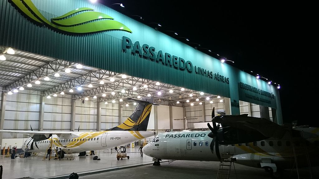 AEROPORTO DE RIBEIRÃO PRETO