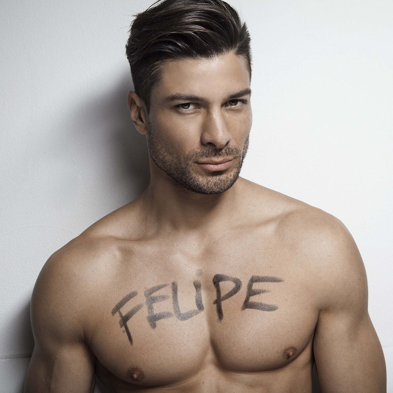 Male Erotica: Felipe Flores by Rick Day