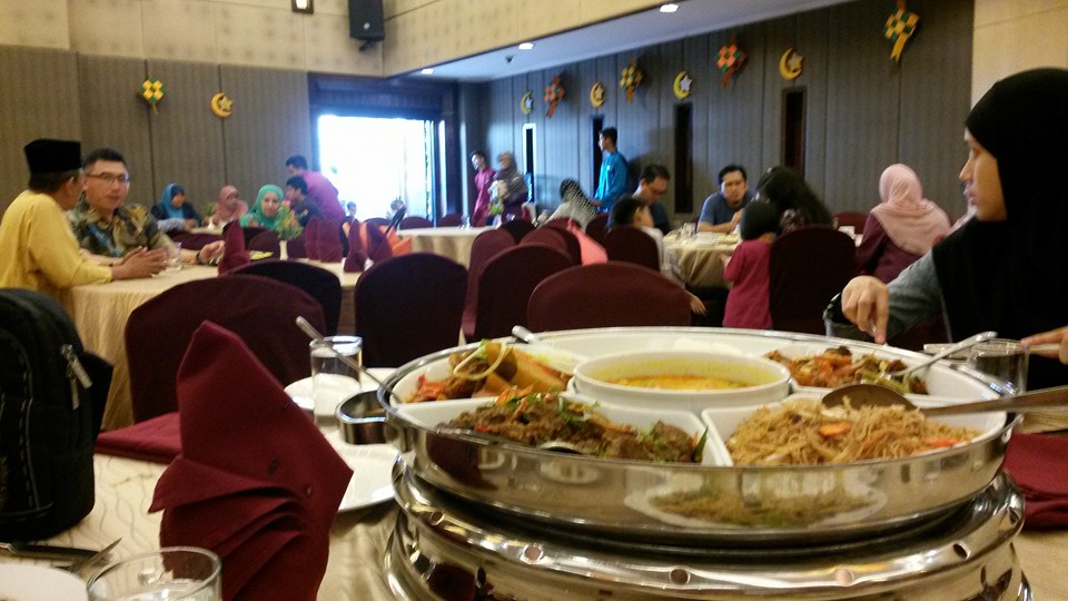 Jamuan Hari Raya 2016