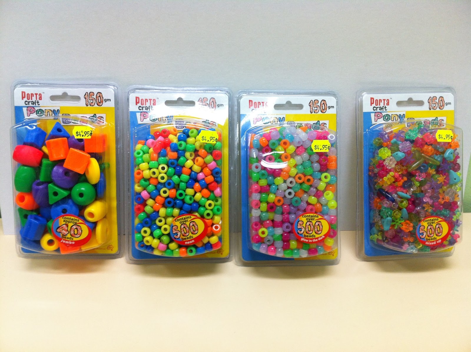 Collins Craft: March 2013