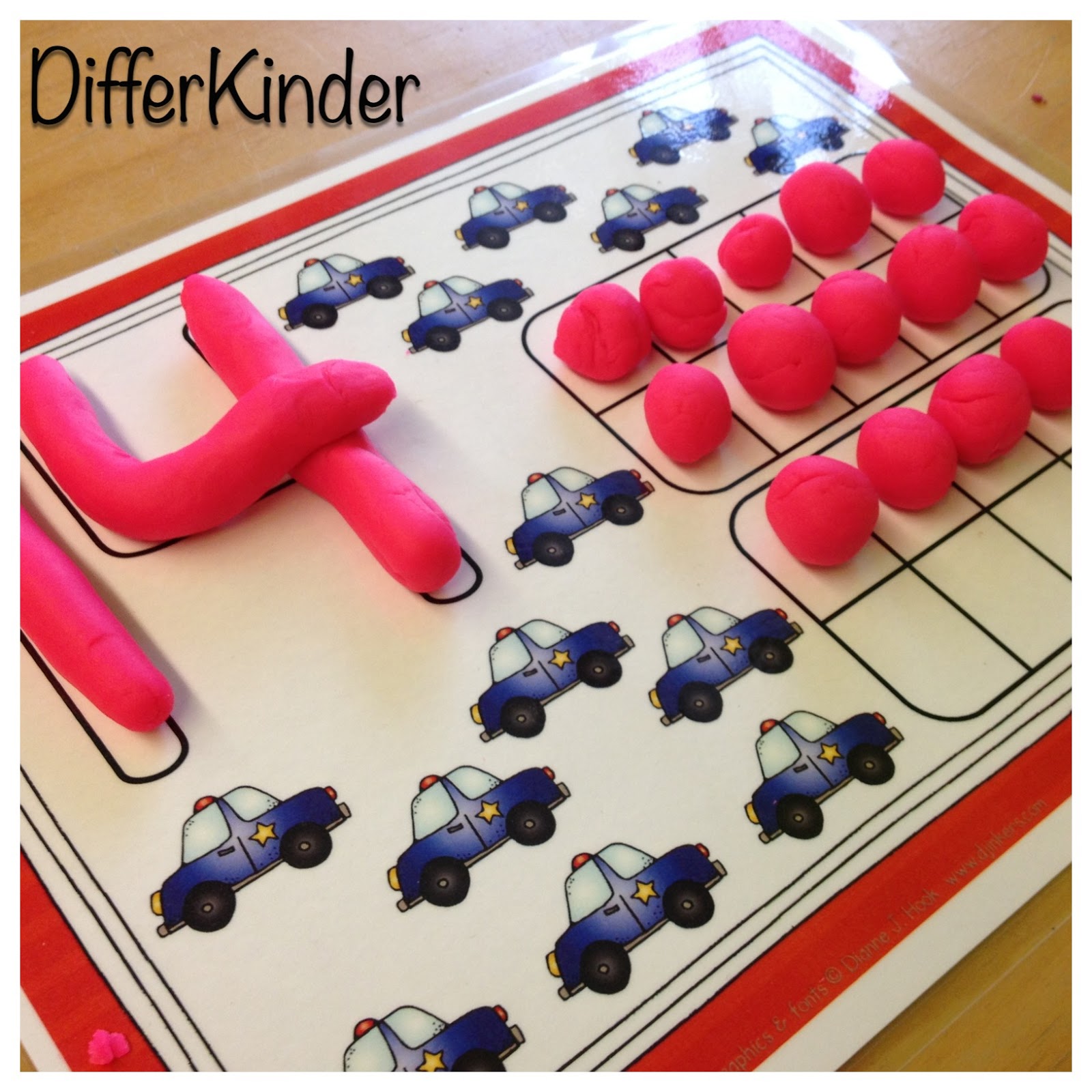 The KEY to making math stations fun! - Differentiated Kindergarten