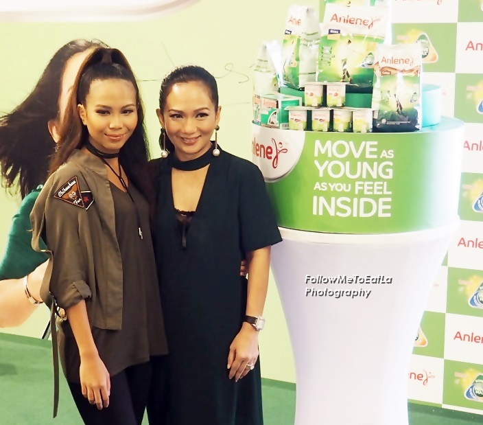 Follow Me To Eat La - Malaysian Food Blog: ANLENE PARTNERS WITH SHEILA ...