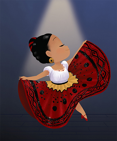 The Ladybug Reads...: Review - Little Dreamers: Visionary Women Around ...