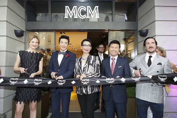 mylifestylenews: MCM Opens Flagship Premiere @ Switzerland