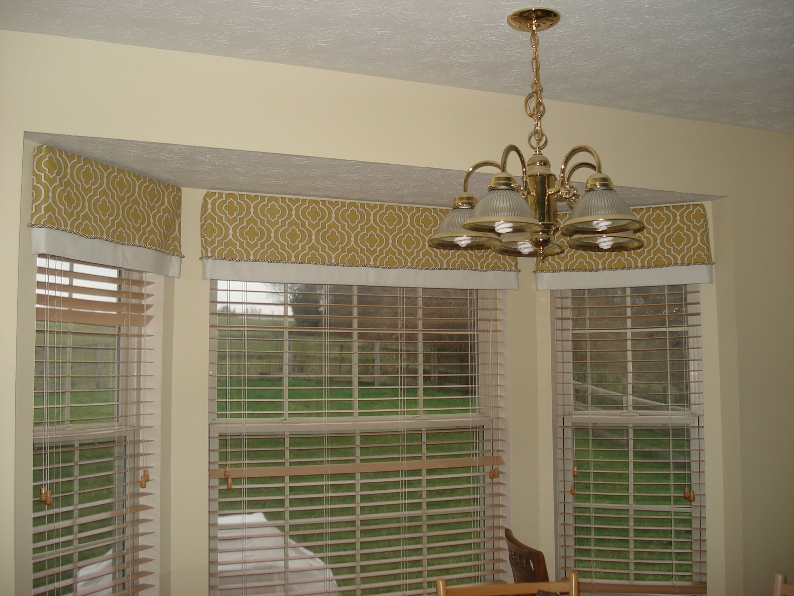 Empire Interiors: Valances