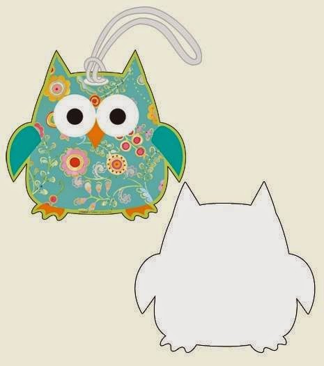 Moldes de feltro para imprimir - Ver e Fazer