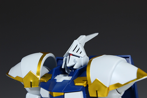 GUNDAM GUY: HGBF 1/144 Gyancelot - Review by Hobby no Toriko