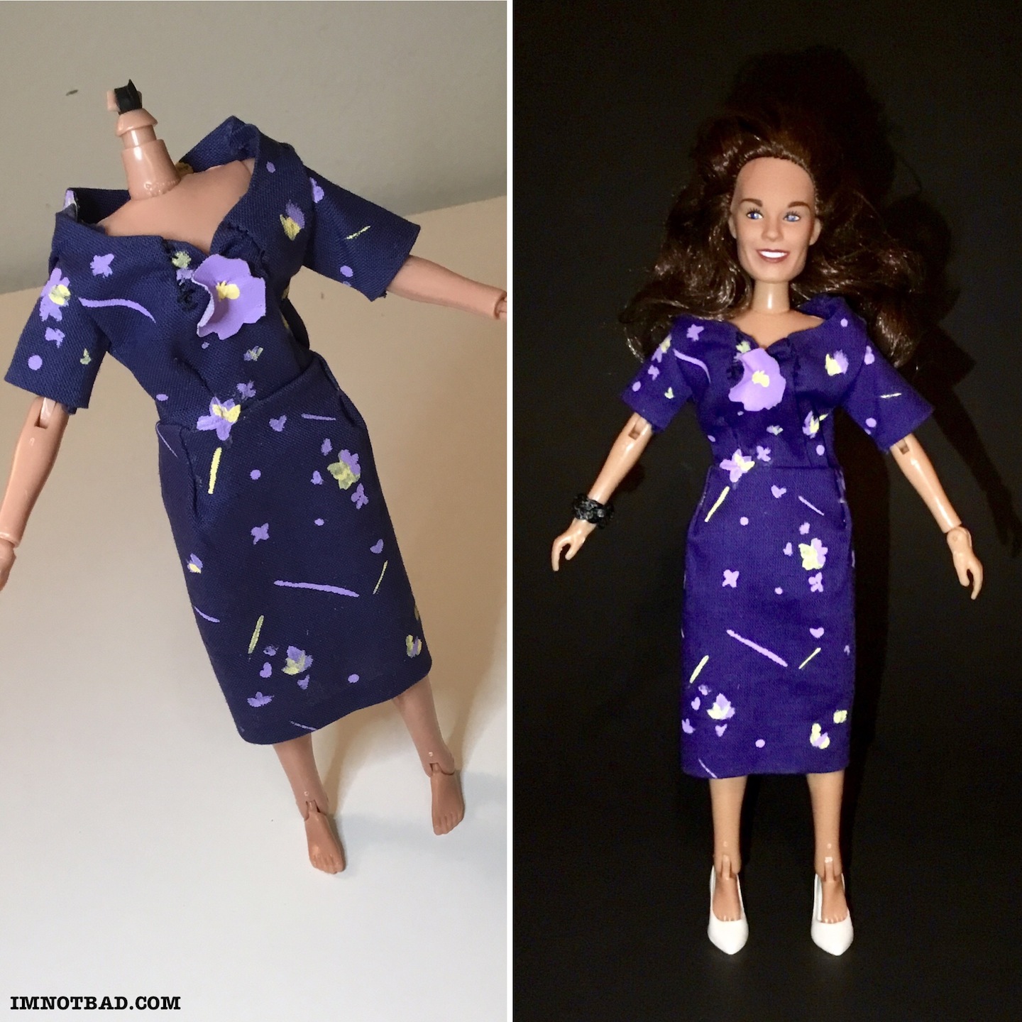 ImNotBad.com - A Jessica Rabbit Site: Who Framed Roger Rabbit Custom ...