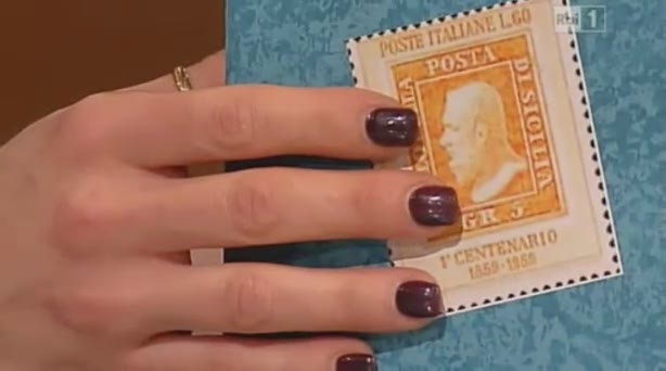 Affari Tuoi Sott'olio: La bellissima Anna Bevilacqua, nostra signora ...