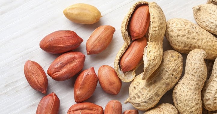 The Rebel Sweetheart.: 6 Reasons Why Snacking on Peanuts Can Be ...