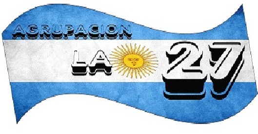 El Pórtico- "Información en estado puro": Nace "La 27": Se fracturó la ...