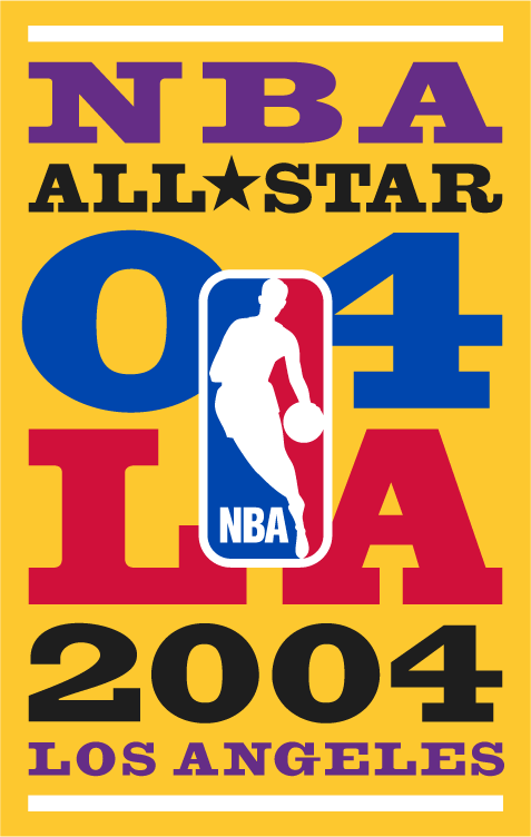 History of All Logos: All NBA All Star Logos