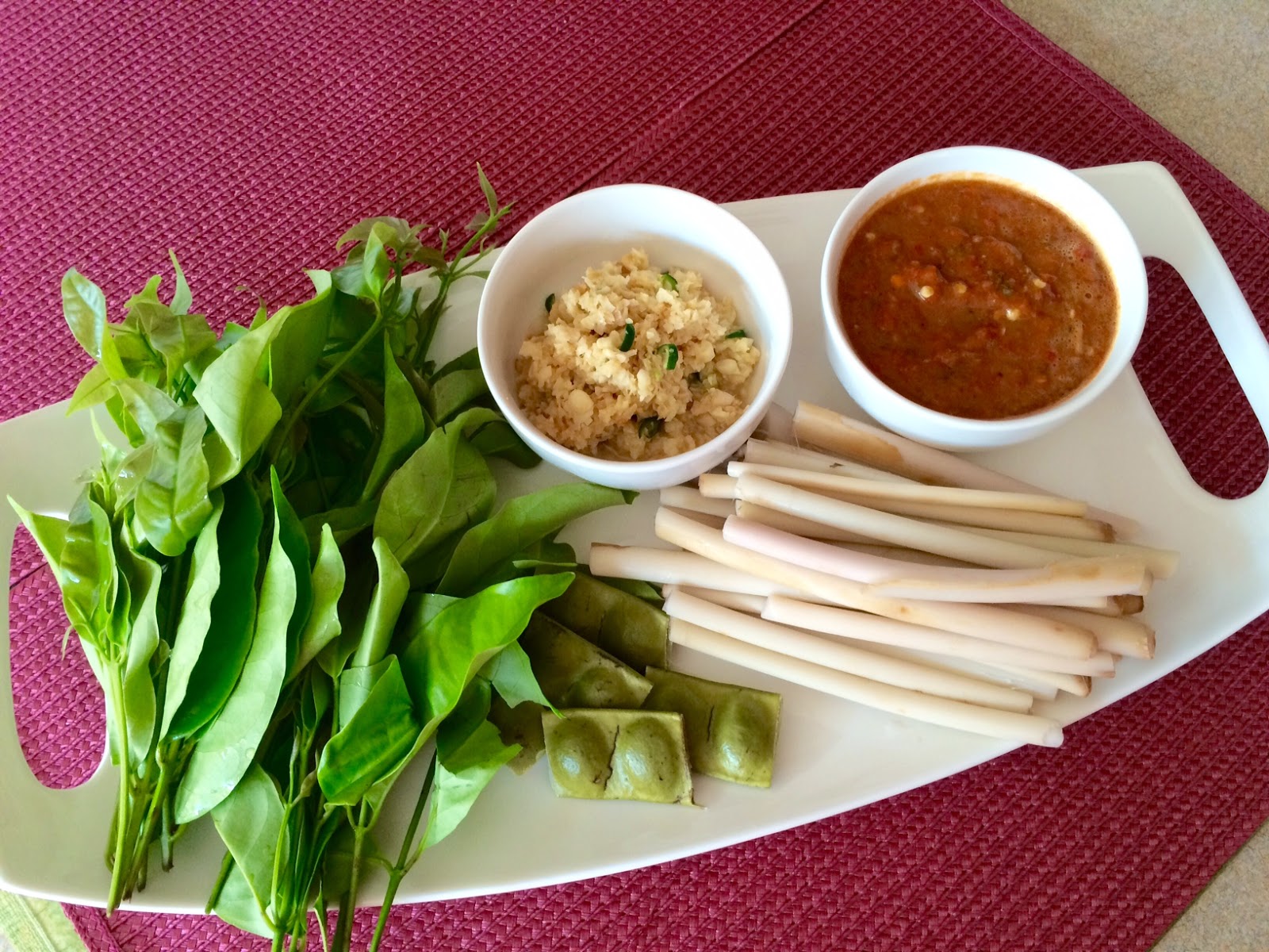 Umbut tepus adalah tuhau ~ As Life Goes On...