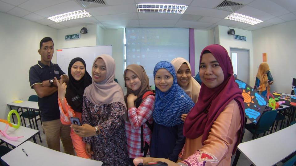 AcademiaKhairuddin : Soul of teaching and learning