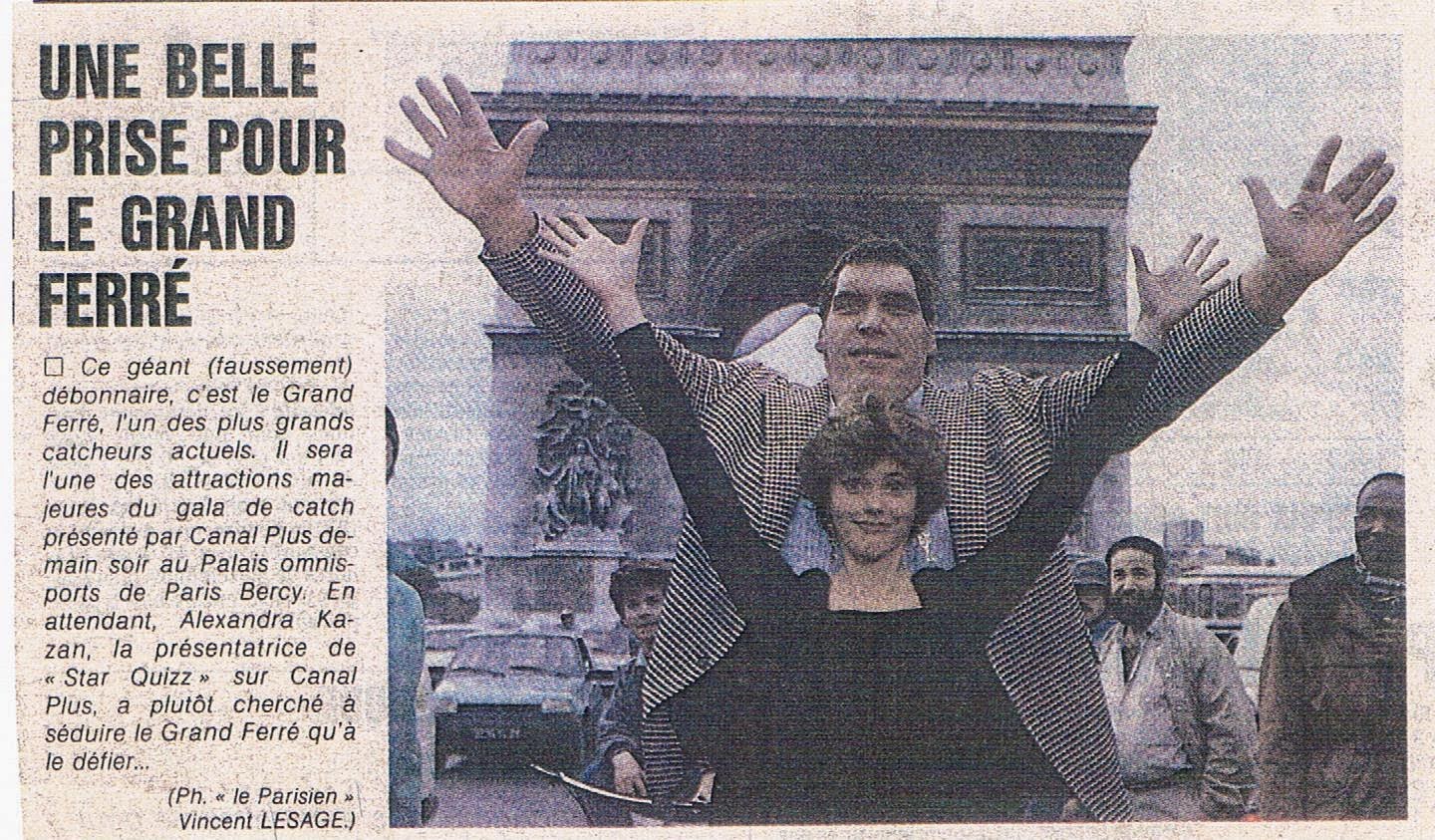 jean-luc/alpra/bob: LE GEANT JEAN FERRE