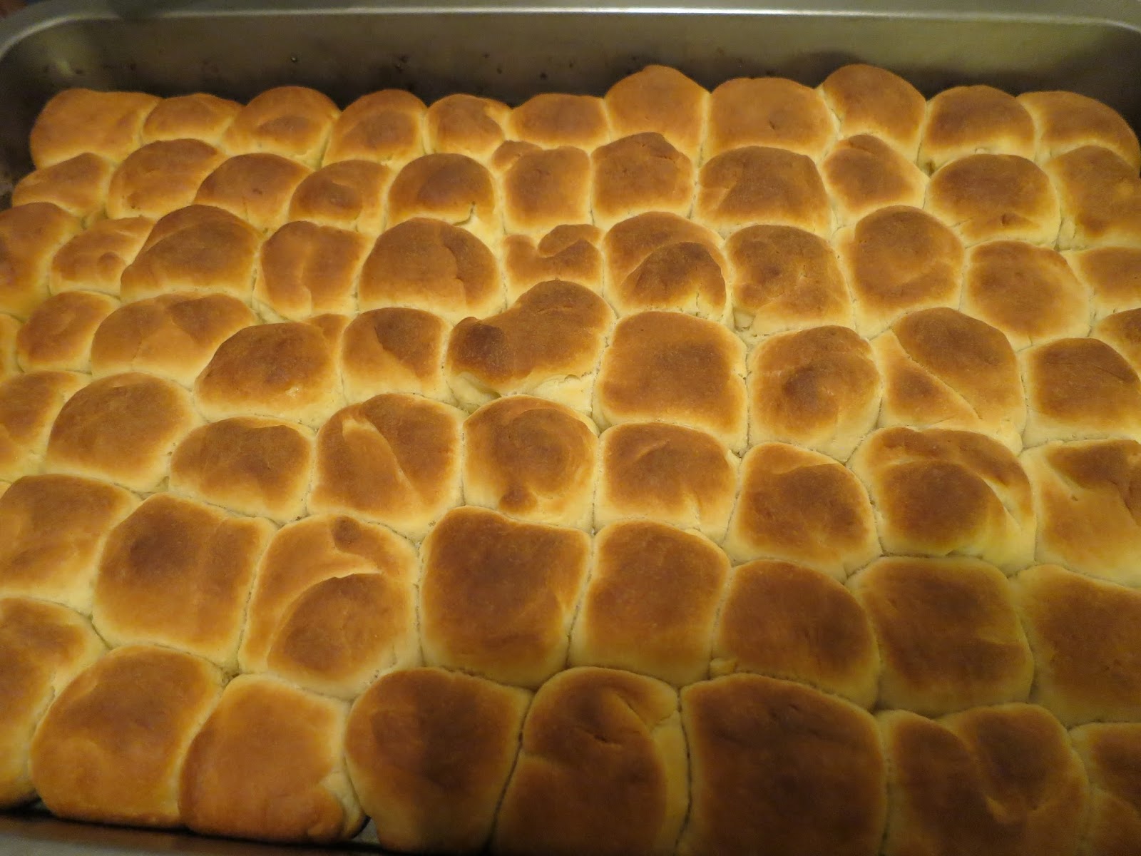 Fliederbaum: Buchtel-Challenge - Dukatenbuchteln