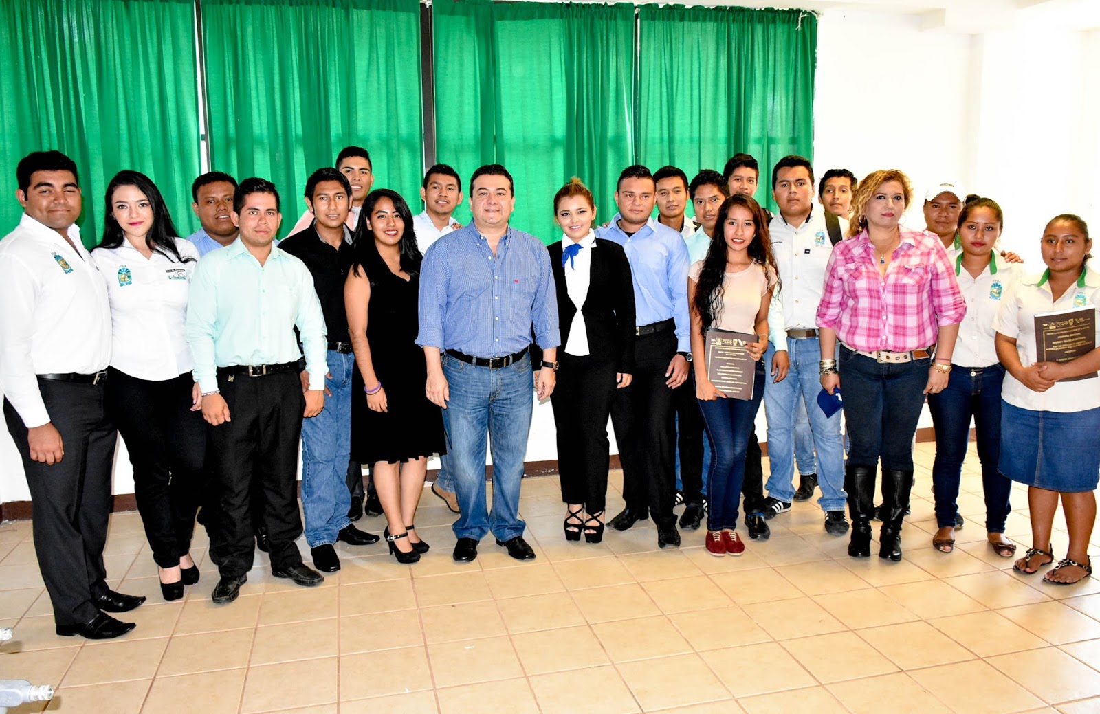 TRIBUNA del Sur/ Acayucan: Alumnos del ITSA son capacitados para crear ...