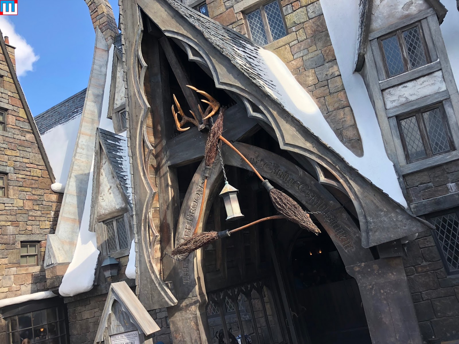 MidwestInfoGuide: Hogsmeade (Universal Orlando)
