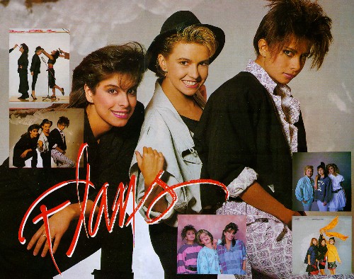 RECORDANDO LOS 70 80 Y 90: FLANS 80´S (Parte 1)