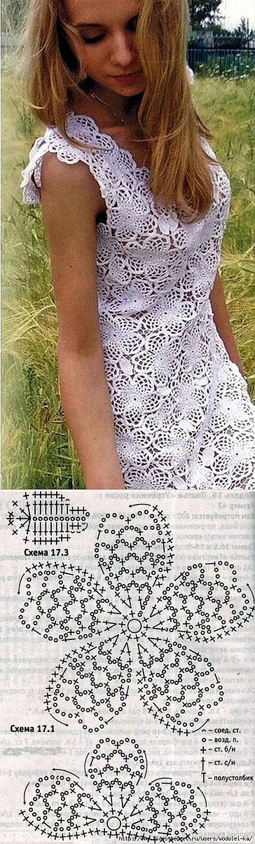 50 Crochet Scheme, for you to use creativity ! - Learning crochet