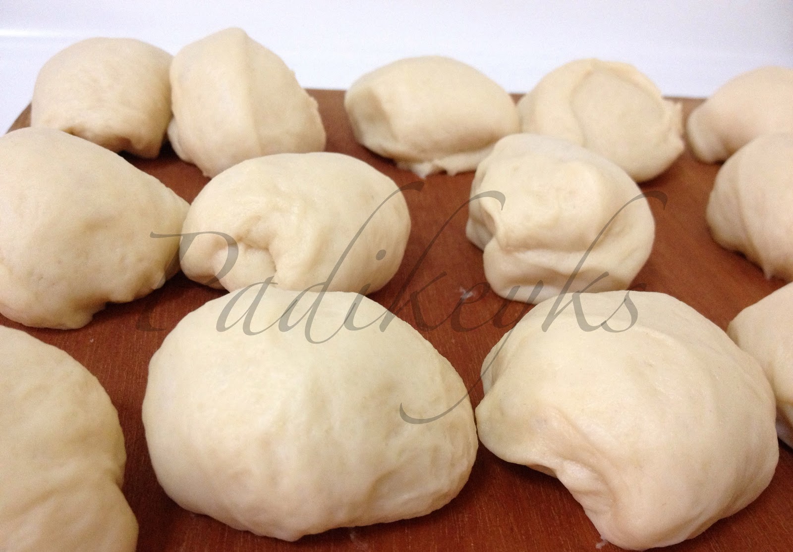 Sugar, Herbs & Spices: Bread Pastel