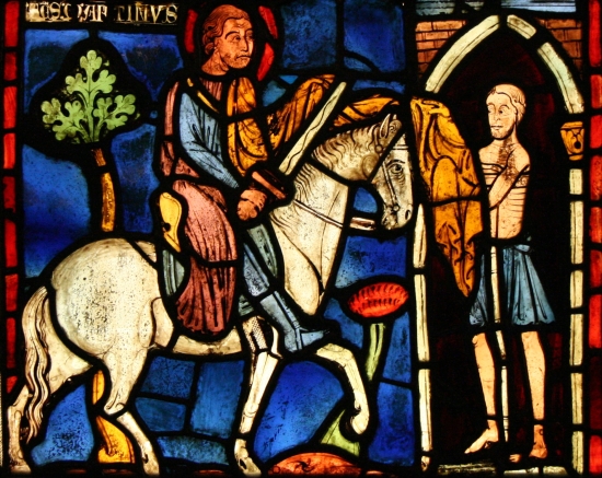 Saint Marty: November 6: Many Thousands, Saint Martin of Tours, Saint ...