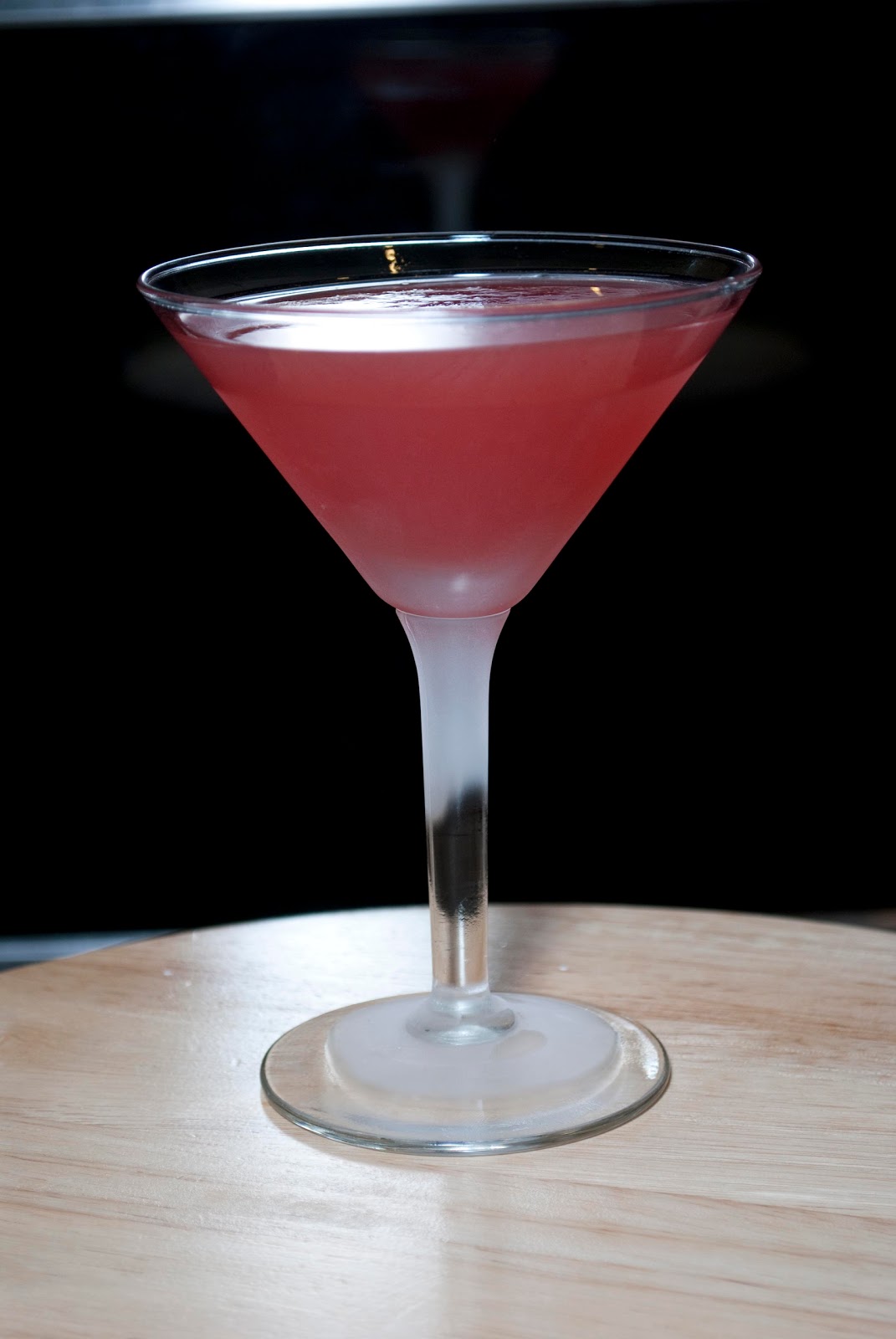 Raspberry Gimlet A Year Of Cocktails