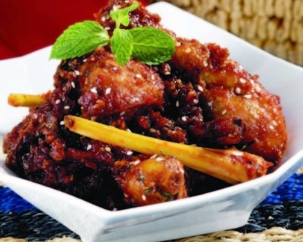 Red Cook Chicken | Culinary Recipes