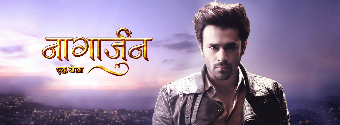 Nagarjun Ek Yoddha-Life Ok TV Show Serial Series - TV Drama Series ...