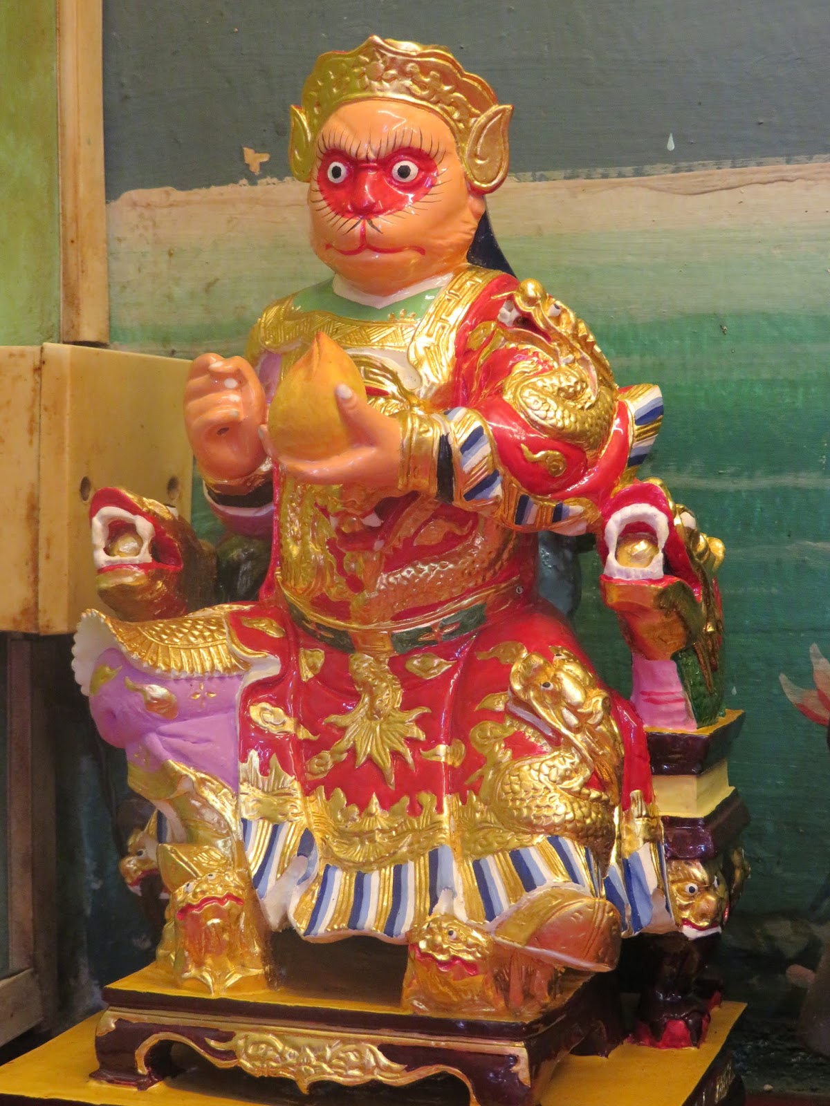 Kee Hua Chee Live!: THE MONKEY GOD TEMPLE OF KOTA BARU, KELANTAN! A ...